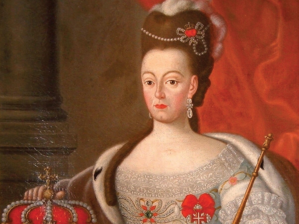 Rainha D. Maria I em destaque no Dia Internacional dos Museus | CM Óbidos