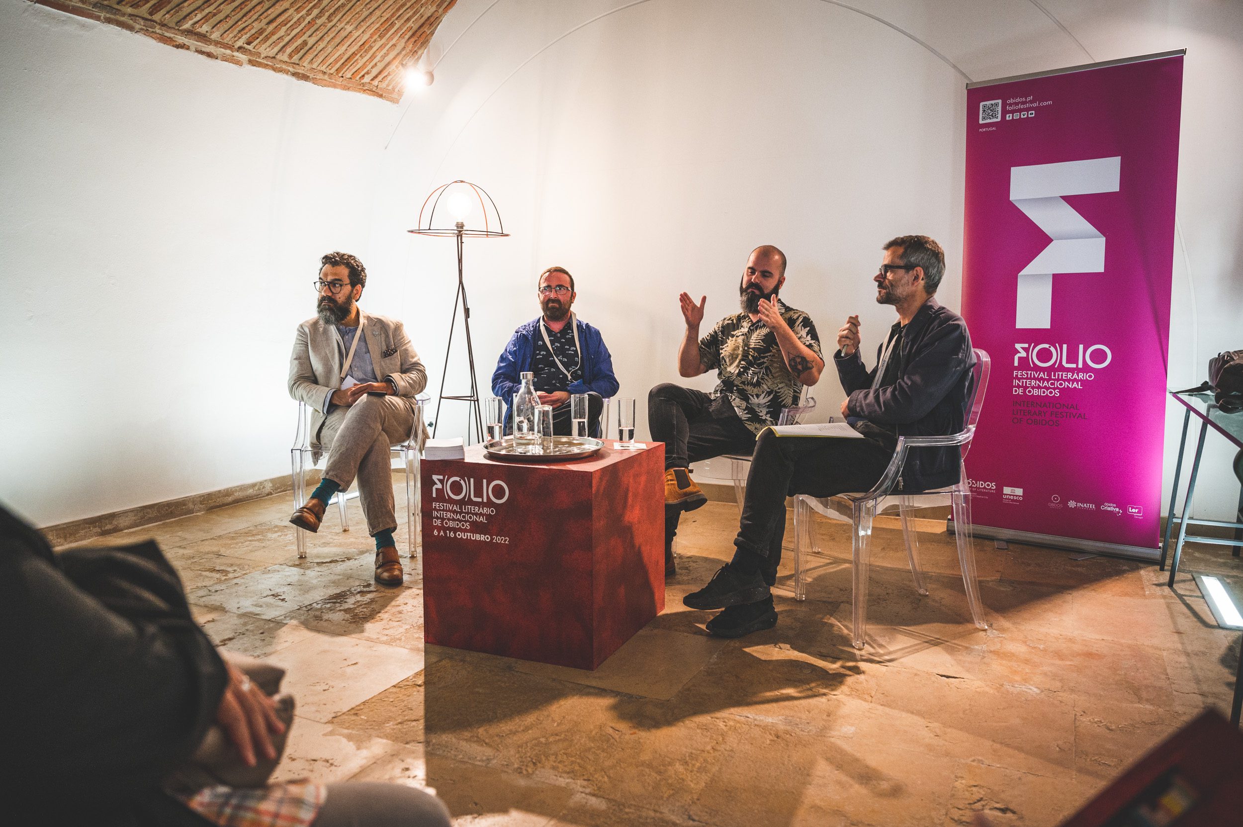 “As novas formas de criação vão sem dúvida emergir” | CM Óbidos